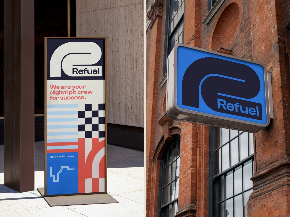 Refuel — sector7g — Making brands visible
